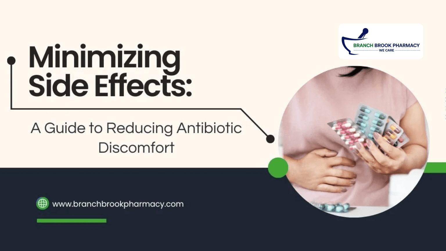 Minimizing Antibiotic Discomfort: Tips for Reducing Side Effects